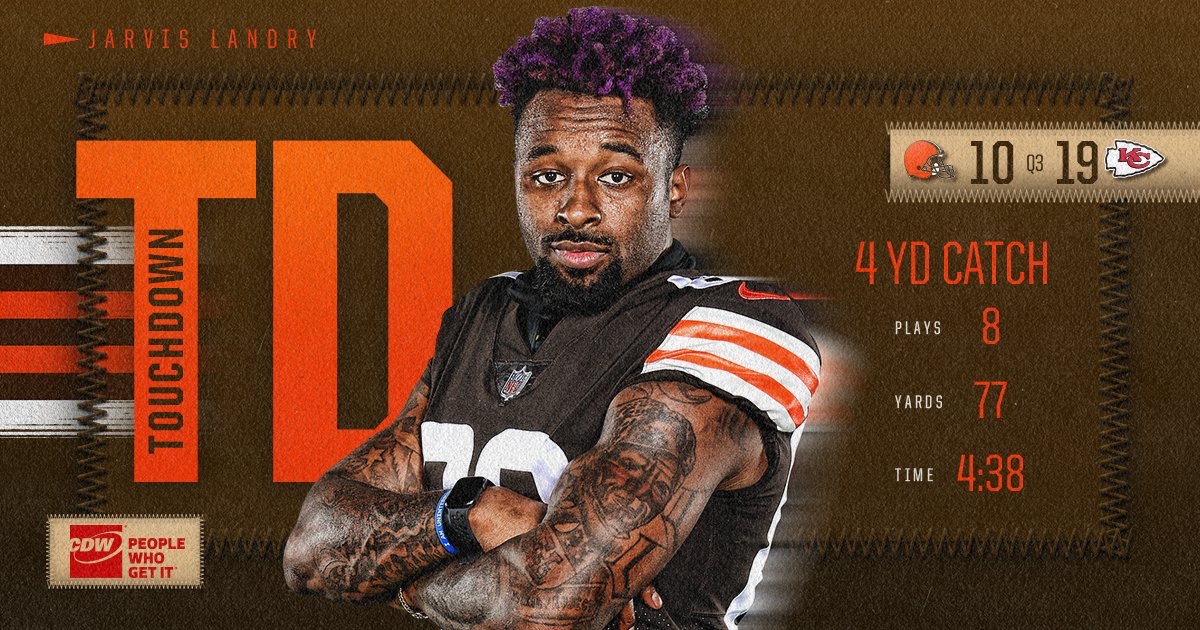 NFL: Browns’ Cinderella Story Over – LUIS E FLORES
